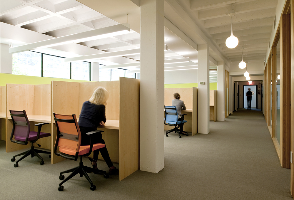 McInturff Architects :: The Writer's Center